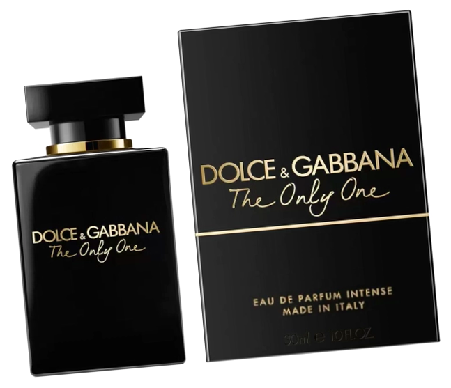 Женский парфюм Дольче Габбана Зе Онли Ван Интенс 30 мл / The Only One Intense D&G