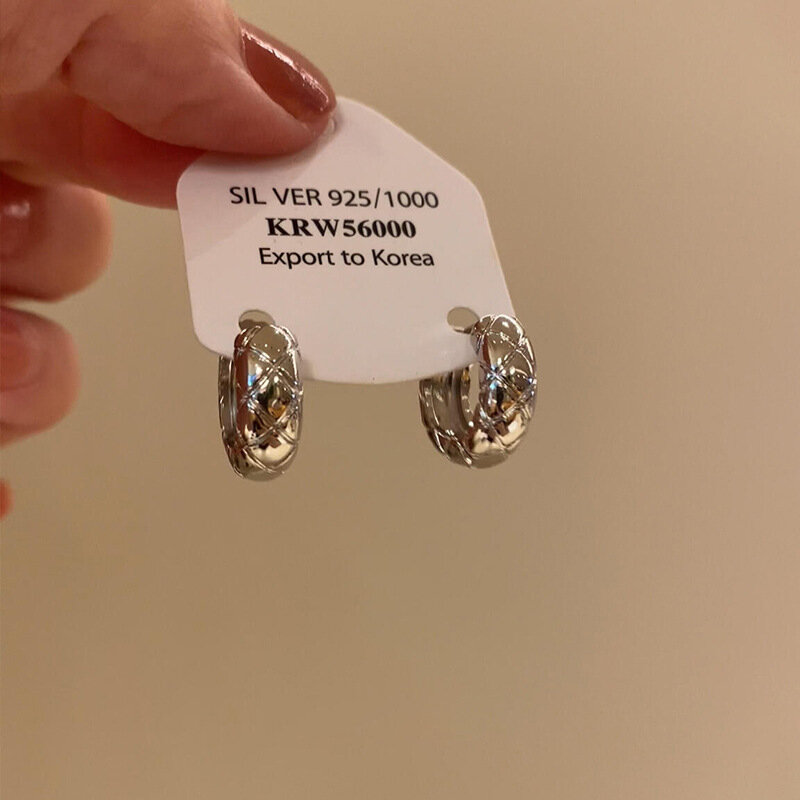 Серьги