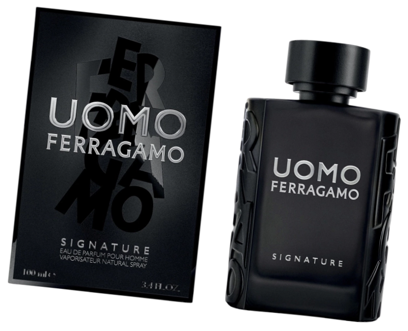 Salvatore Ferragamo Uomo Signature парфюмерная вода мужчинам 100 мл - Уомо Сигнатур
