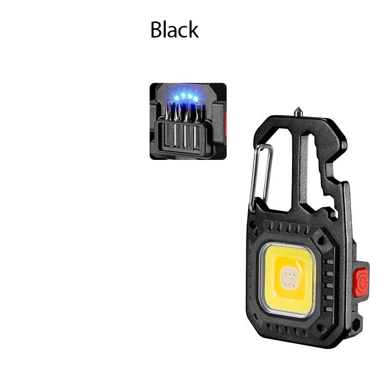 Фонарик (Black)W5138