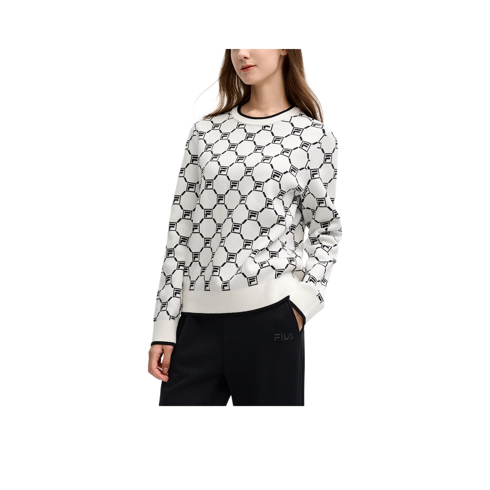 Свитер Fila HERITAGE