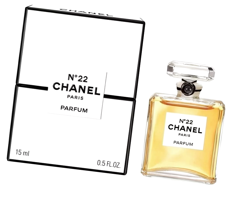 Chanel N22 Parfum женский аромат 15 мл - Шанель 22 духи для нее