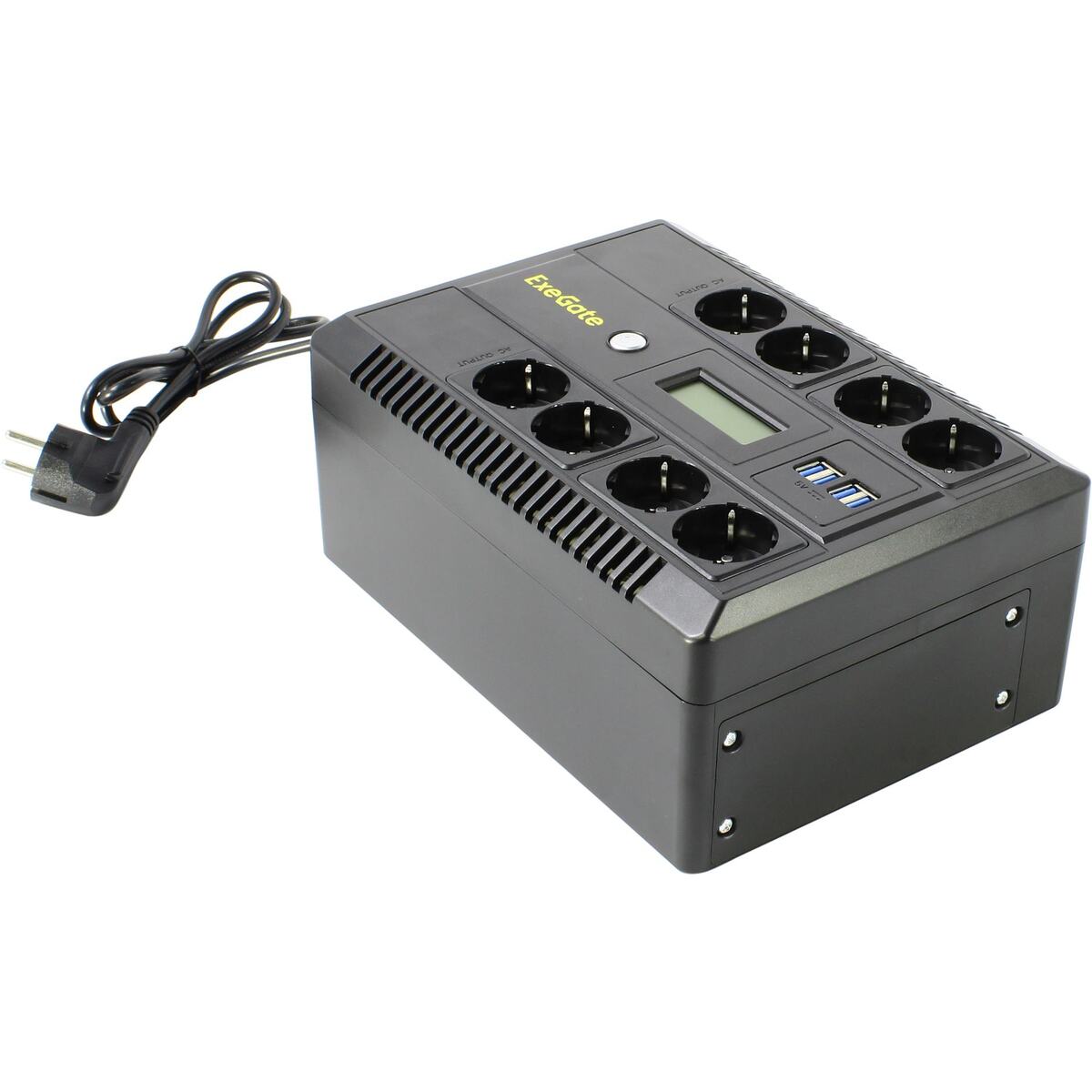 UPS 850VA ExeGate NEO Smart LHB-850 EX295014RUS
