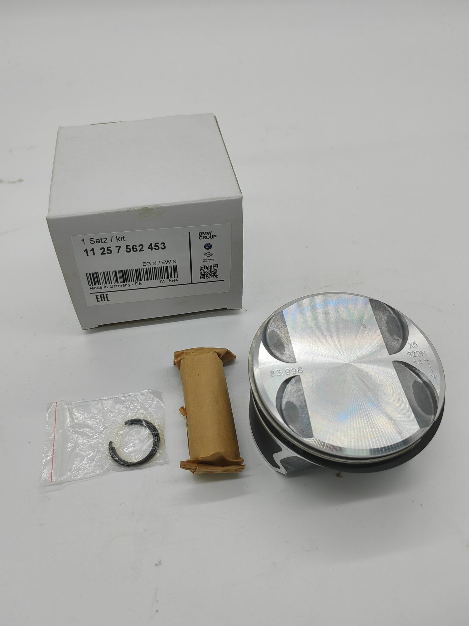 BMW Поршень BMW арт. 11257562453