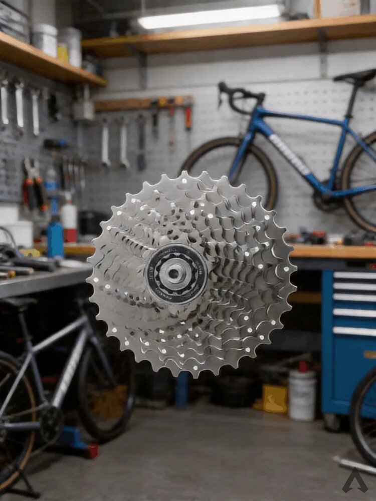 Кассета shimano deore