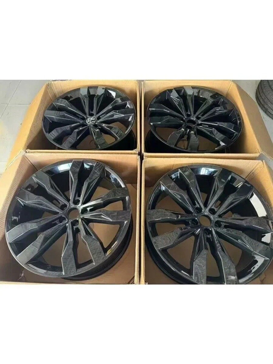 Volkswagen Volkswagen Touareg Колесный диск 21x9.5" PCD5х130 ET59 D71.6