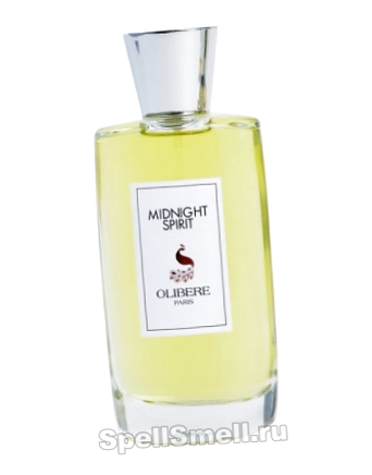 Олибере парфюм Миднайт Спирит 50 мл мужская парфюмерная вода / Midnight Spirit Olibere Parfums