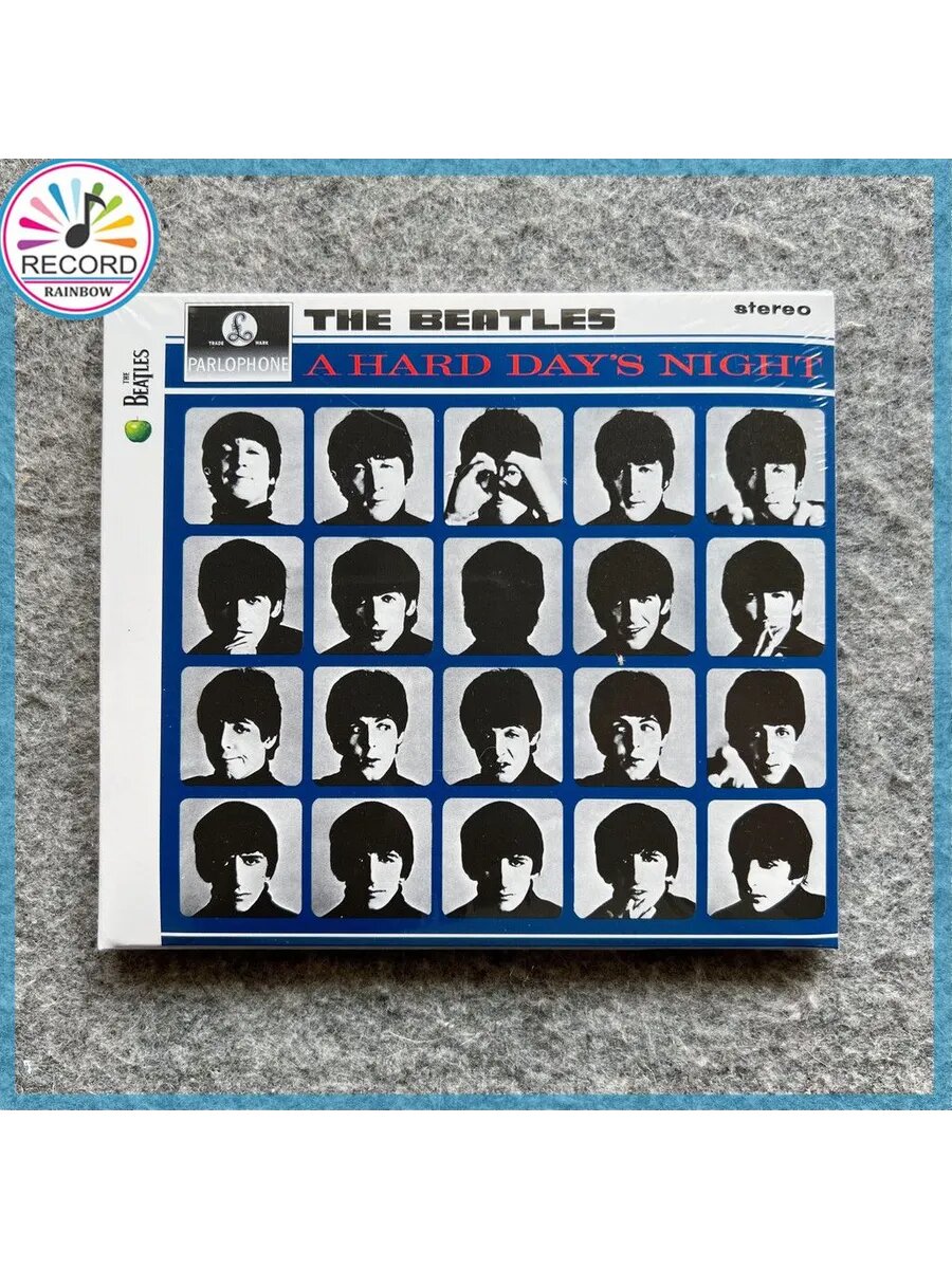 The Beatles A Hard Day's Night CD совершенно новый