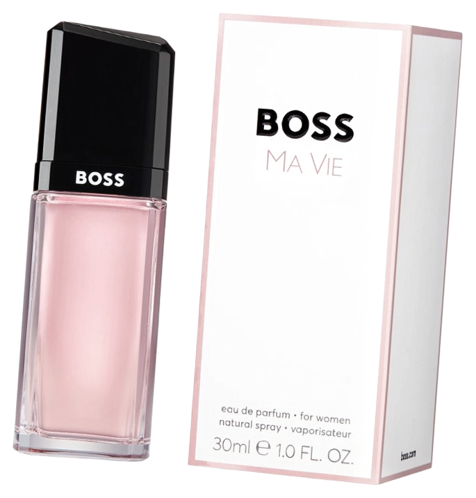 Хьюго Босс Мави женская парфюмерная вода 30 мл - Hugo Boss Boss Ma Vie Pour Femme