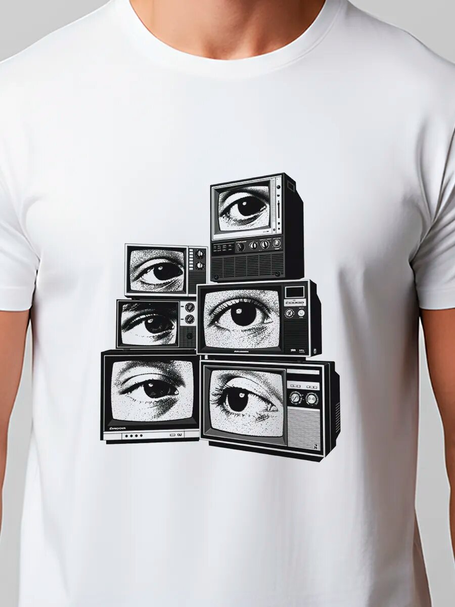 Футболка PRINTSHOT