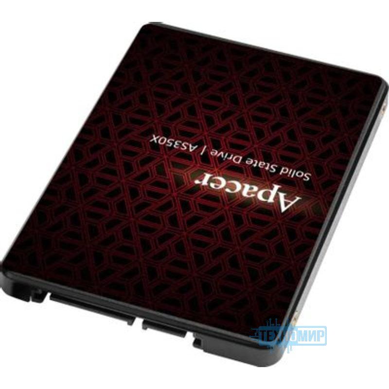 SSD накопитель Apacer AS350X AP1TBAS350XR-1