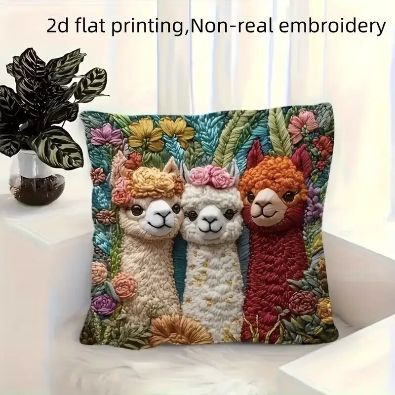 Обложка для подушки, размер 45x45 см, без наполнителя, 2 штуки. Экономика, доступные, из Китая. Срочный транспорт.