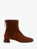Ботинки Roberto Festa Addison suede ankle boots, размер 38, коричневый