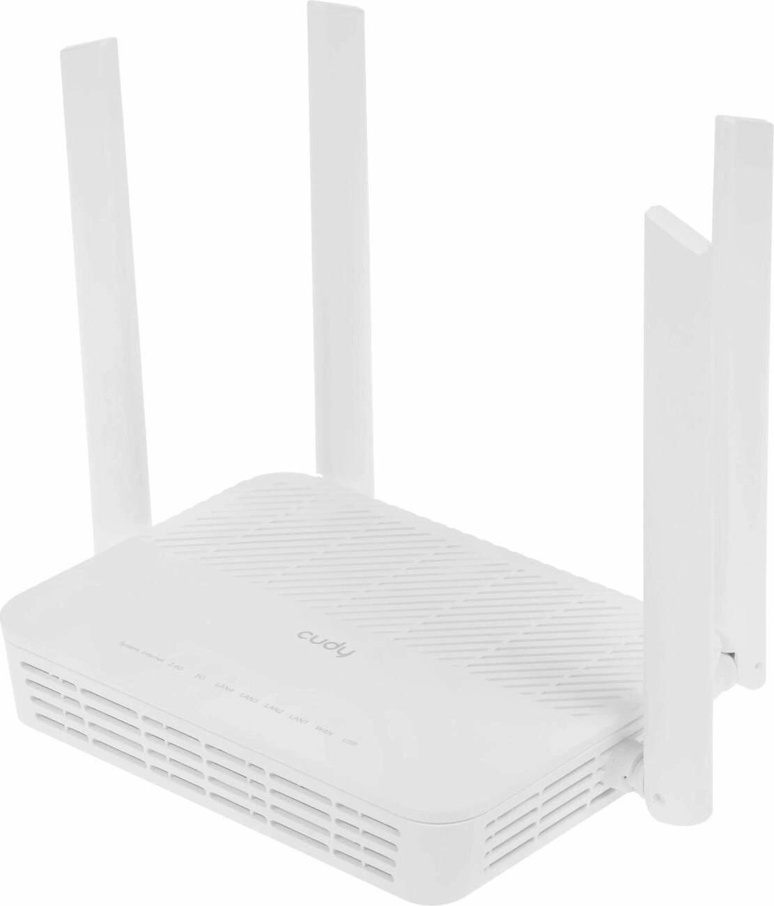 Wi-Fi роутер CUDY WR3000P