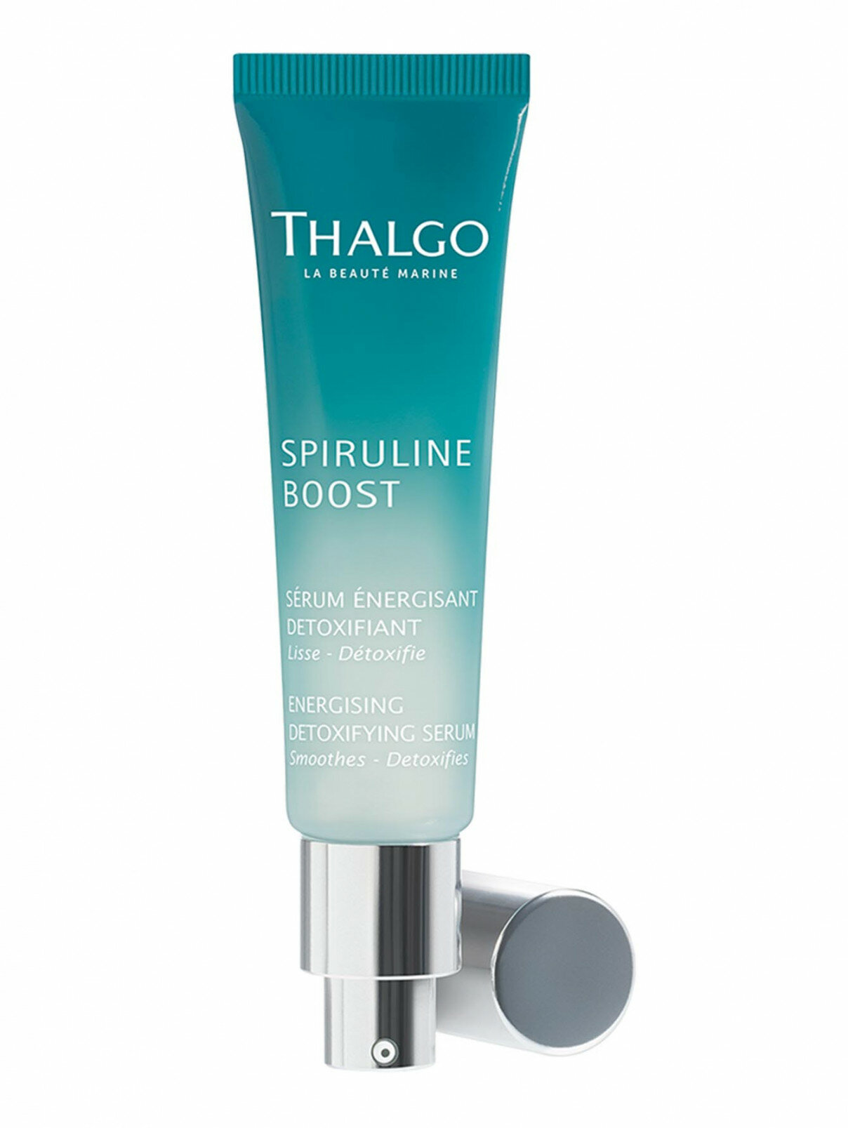 Thalgo Энергизирующая детокс-сыворотка для лица Spiruline Boost, 30 мл