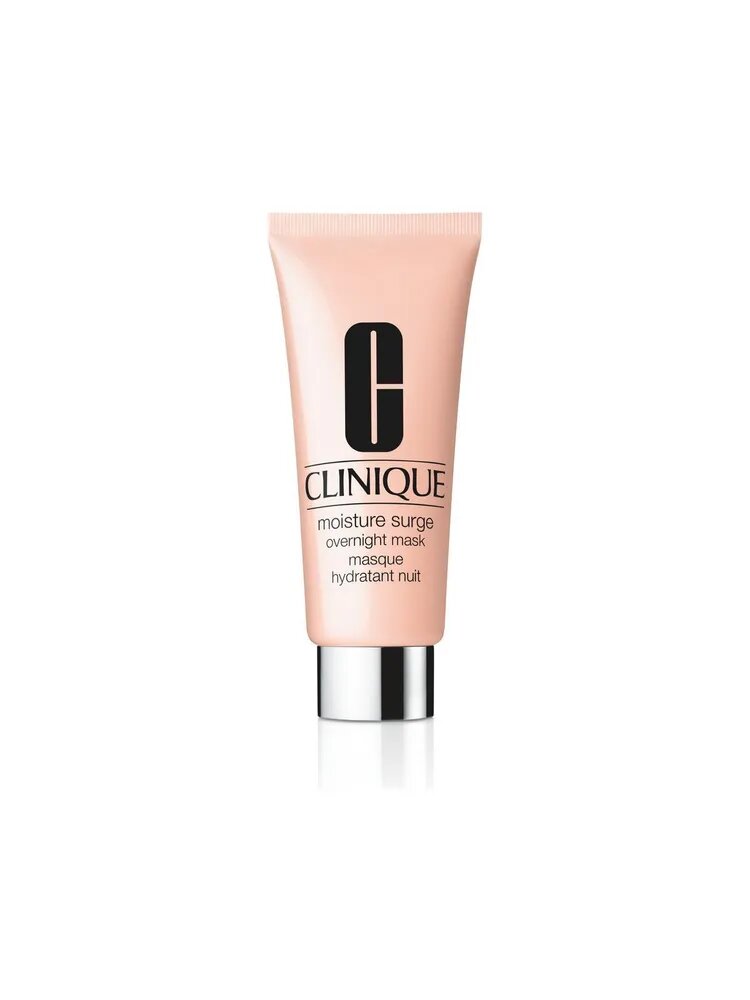 Clinique Маска для лица ночная, интенсивно увлажняющая Moisture Surge Overnight Mask, 100 мл