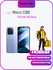 Смартфон Xiaomi Poco C85, 6/128, NFC, Bluetooth, Wi-F, фиолетовый