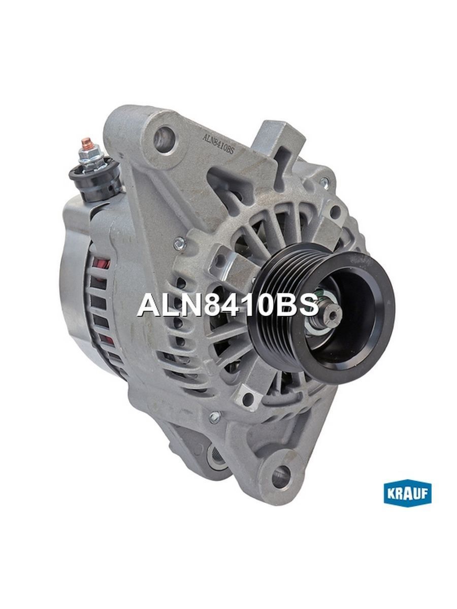 Генератор KRAUF ALN8410BS для а/м TOYOTA Fortuner, Land Cruiser Prado / Тойота Ленд Крузер Прадо, Фортунер