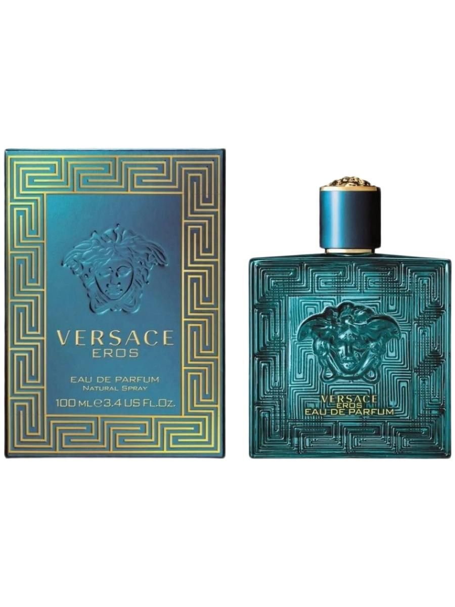 Туалетная вода Versace Eros Версаче Эрос 100 мл