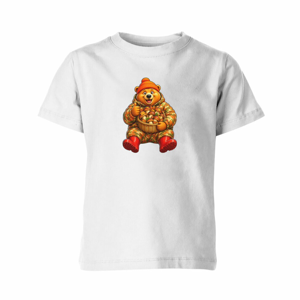 Футболка ROLY Детские футболки