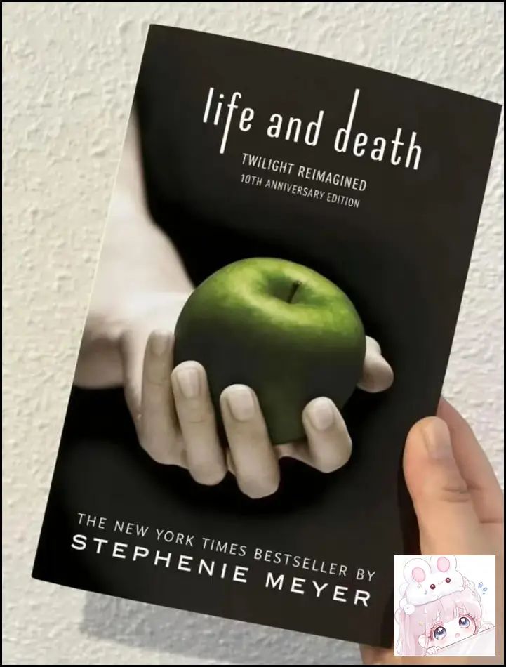 Life and Death: Twilight Reimagined by Stephenie Meyer Fantasy Romance Novel
