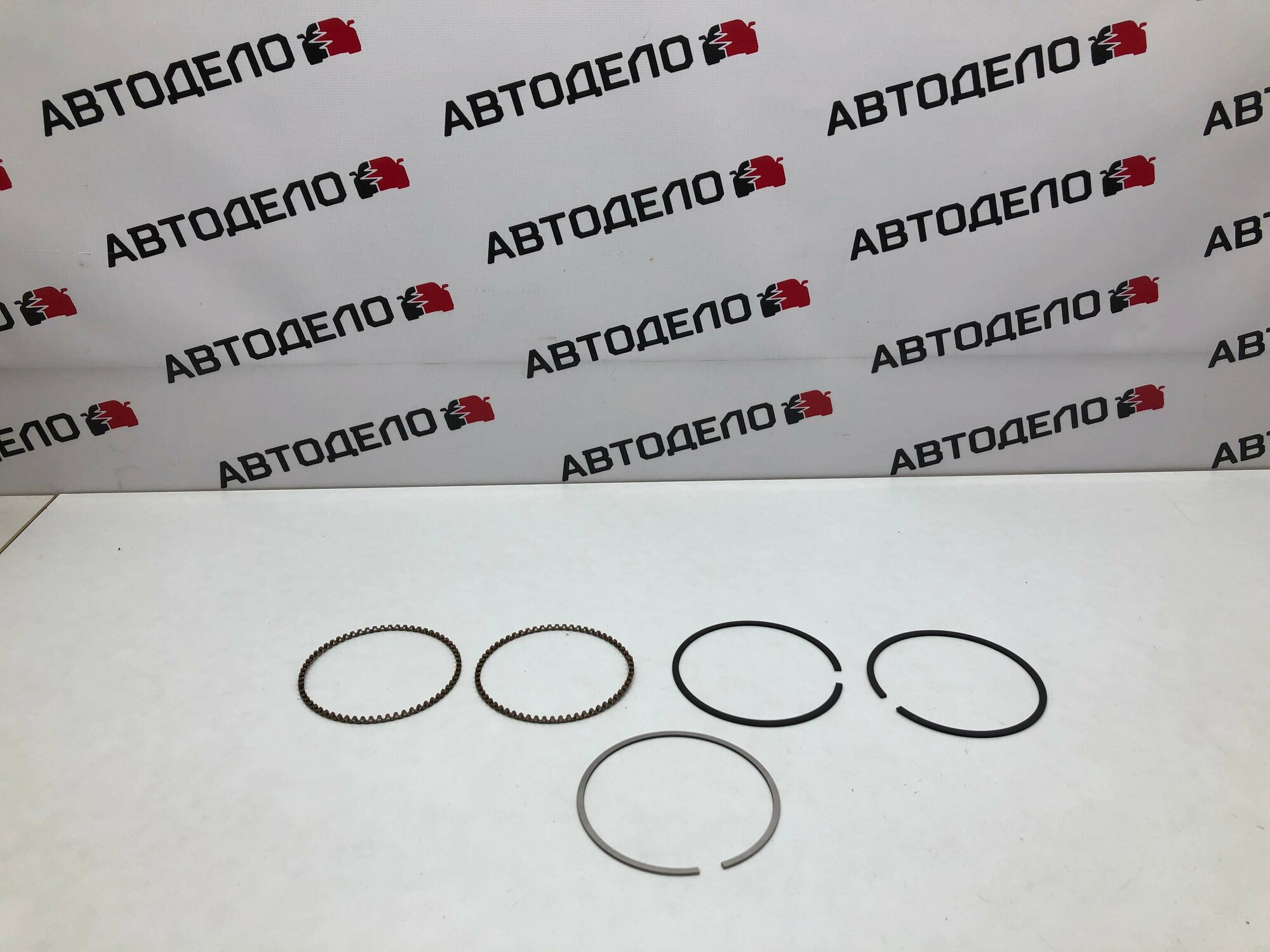 Кольца поршневые 5шт. Geely Otaka, MK, MK Cross