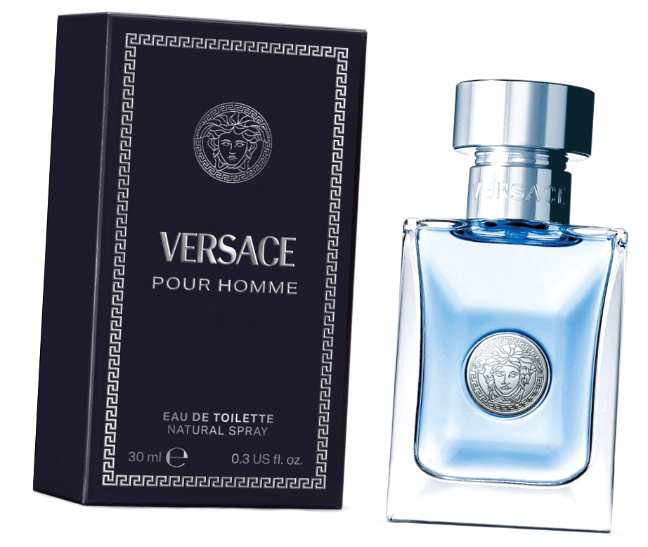 Версаче Пур Хоум туалетная вода мужская 30 мл - Versace Pour Homme