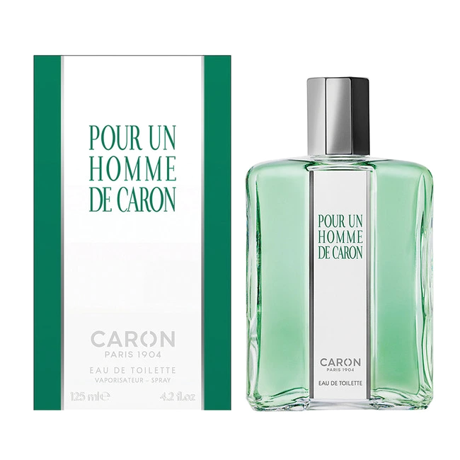 Caron Pour Un Homme De Caron мужской парфюм 125 мл - Карон Пур Ун Хомм Де Карон