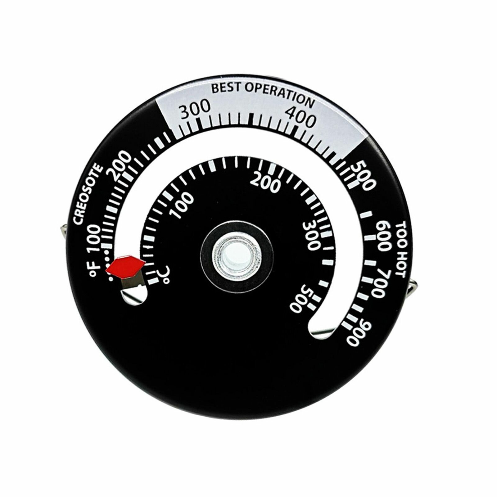 Термометр для приготовления пищи, для камина, бытовой печи