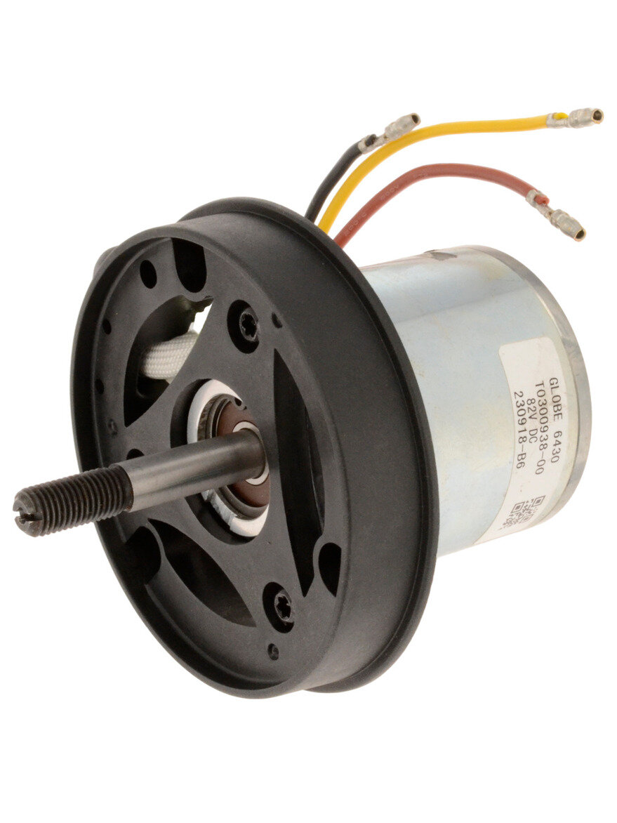 Мотор 82В в сборе для триммера (электрокосы) GreenWorks GD82LT