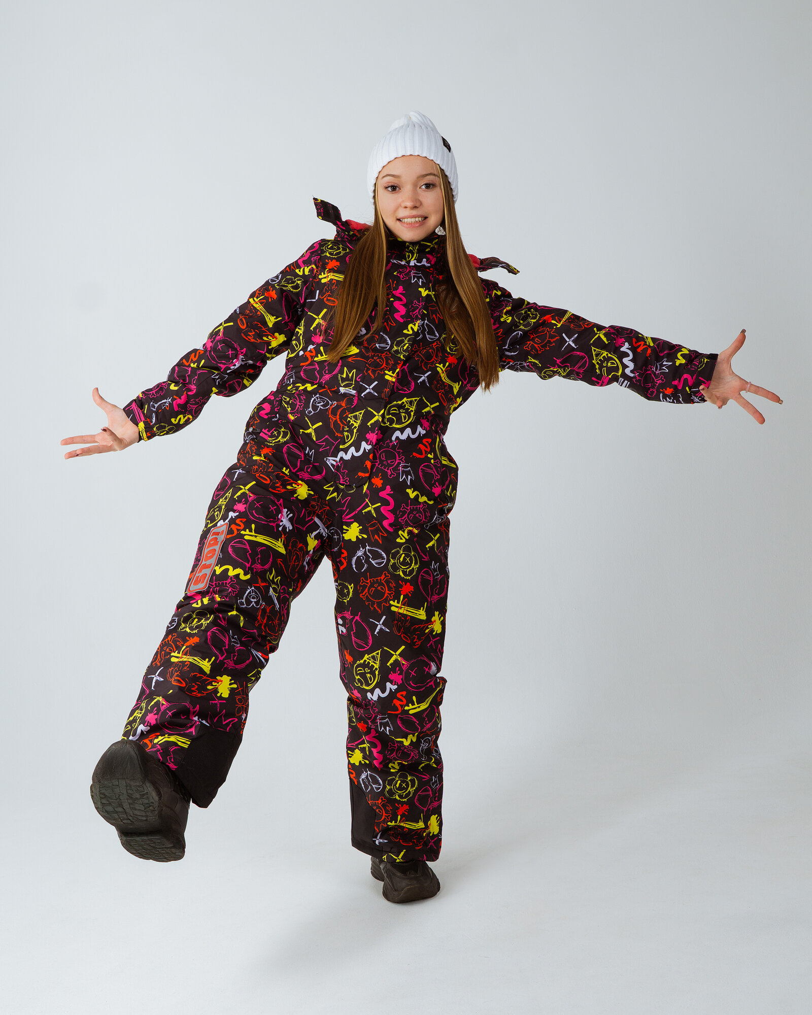 Комбинезон горнолыжный