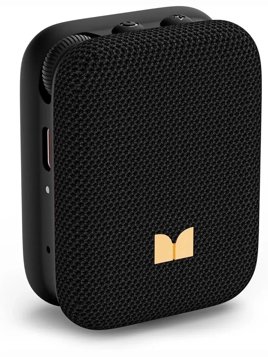 Колонка портативная 3 Вт, Bluetooth, 400 мА*ч, Atomic Atom