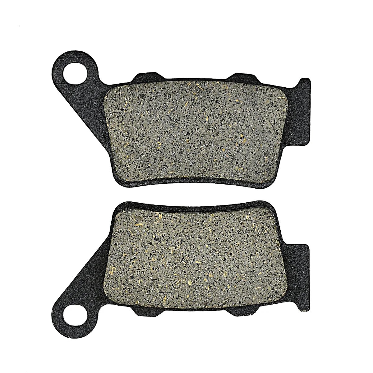 Тормозные колодки (передние и задние) для мотоциклов BMW F 650 GS, F650GS, F650ST, 1 pair Rear