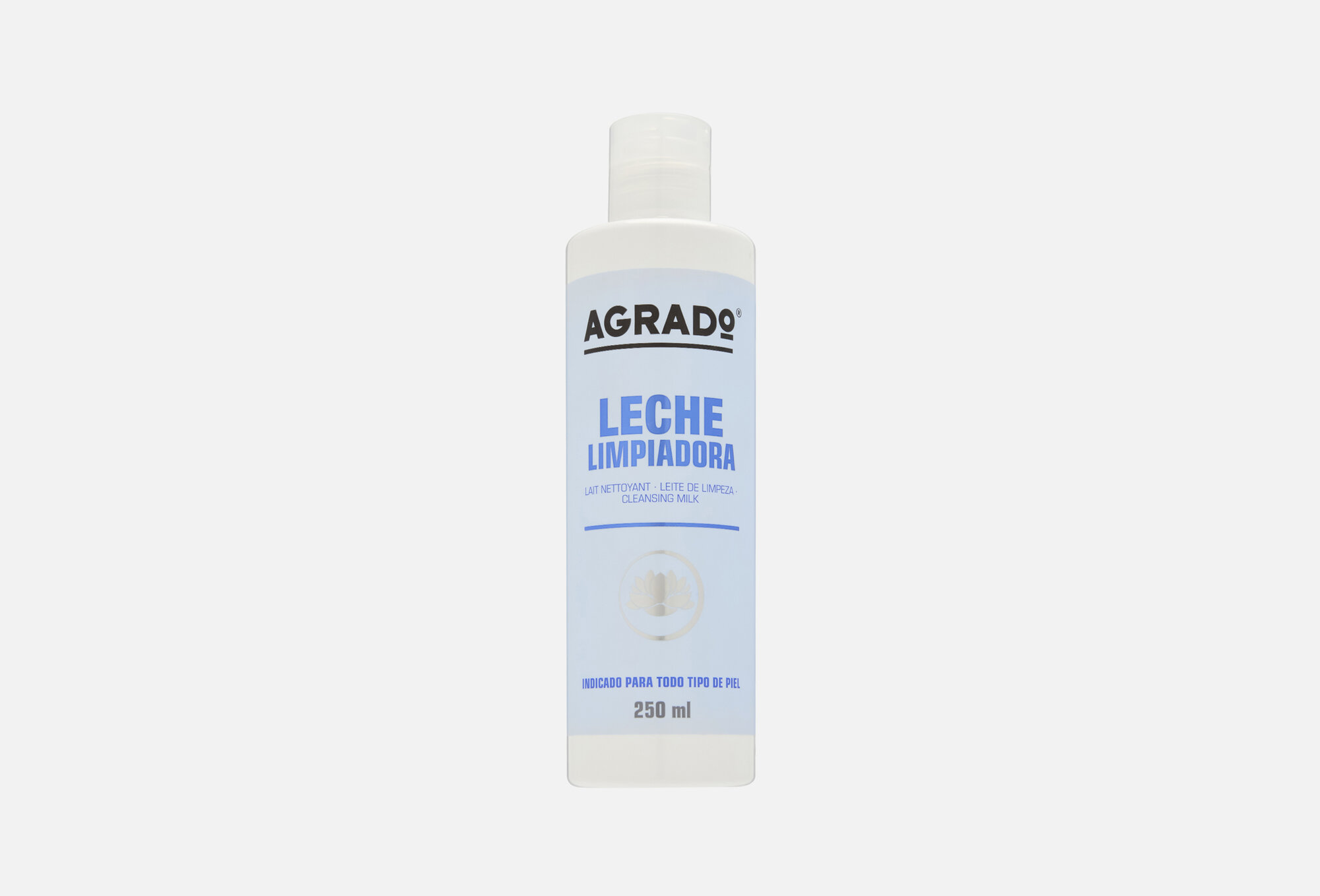 Молочко для лица AGRADO leche limpiadora 250 мл