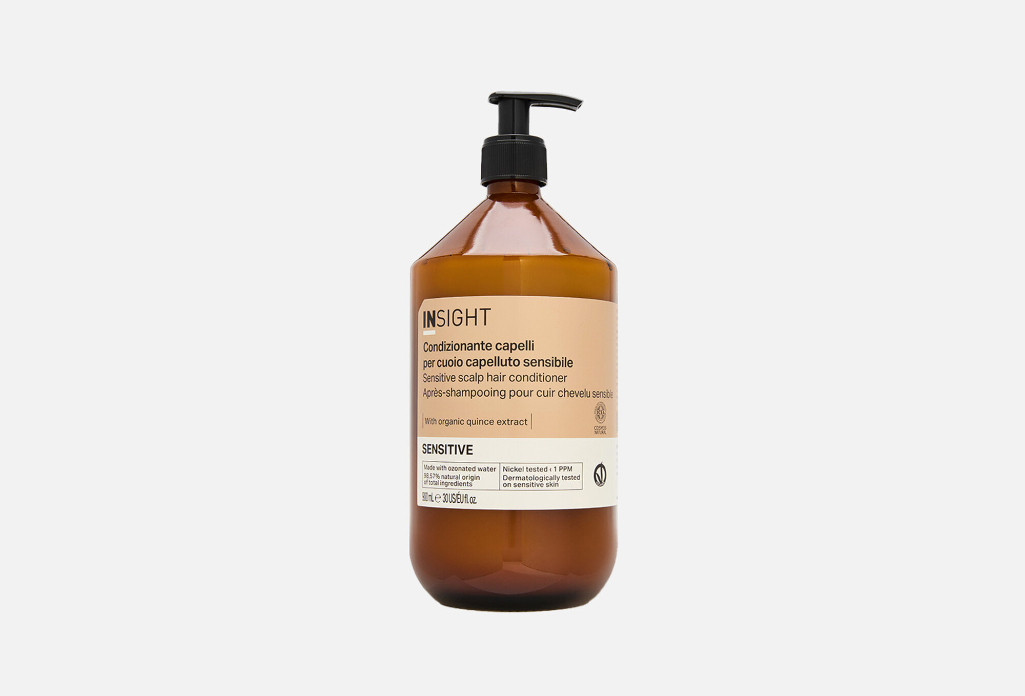 Кондиционер для чувствительной кожи головы INSIGHT PROFESSIONAL SENSITIVE 900 мл