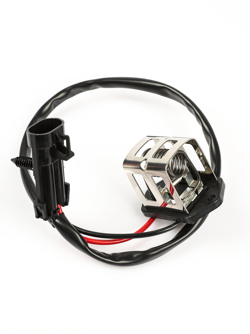 Резистор плавного включения вентилятора для а/м ВАЗ 2123