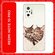 Чехол на Xiaomi Redmi Note 10 Pro / Сяоми Редми Нот 10 Pro с принтом "Влюбленные...