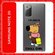 Чехол на Samsung Galaxy Note 20 / Самсунг Галакси Ноут 20 с принтом "Just a chil...