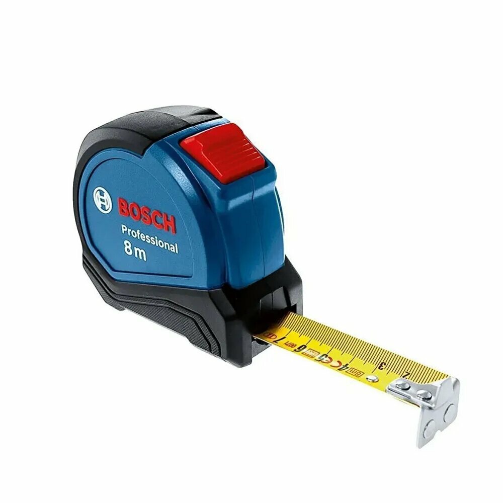Bosch Измерительная рулетка Строительная 8м x 27мм