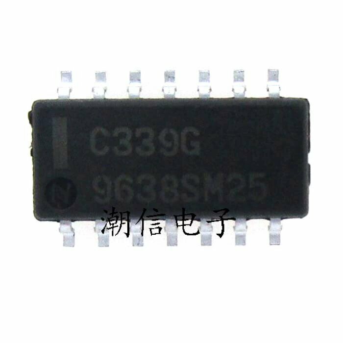 5шт./лот C339G UPC339G Интегральная схема