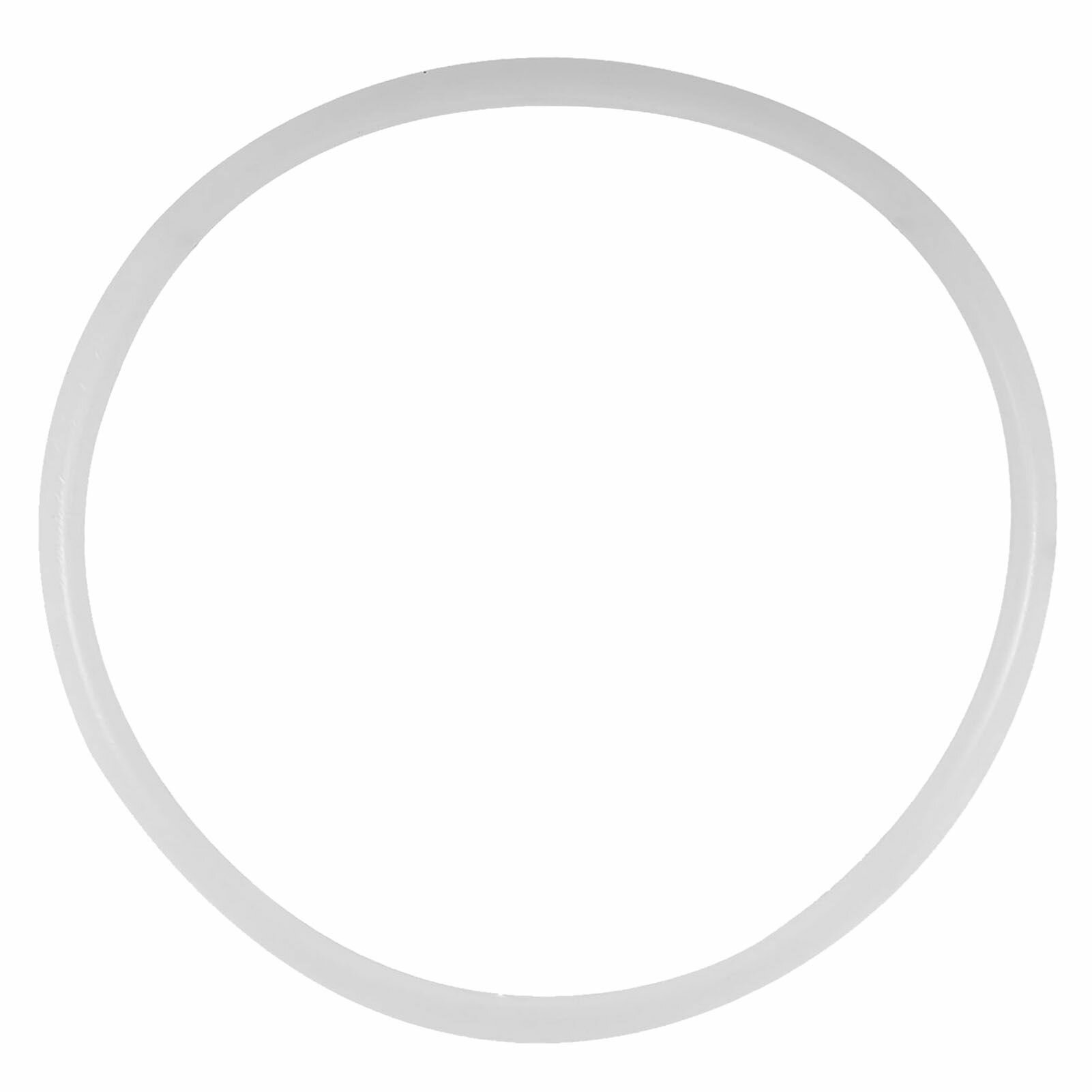 Заменяемое силиконовое уплотнительное кольцо для электрического pressure cooker, прозрачное, безопасное, для домашнего использования