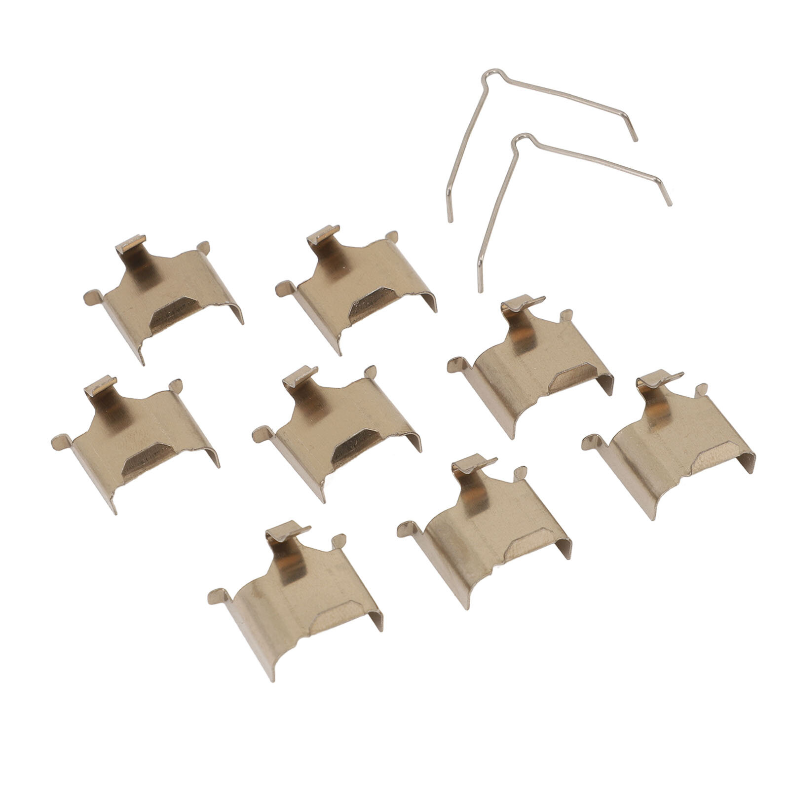 Комплект для установки задних тормозных колодок BPF1166A (дисковые колодки в сборе) для замены на MAZDA 6 GG GY GH 2002-2014 годов выпуска.