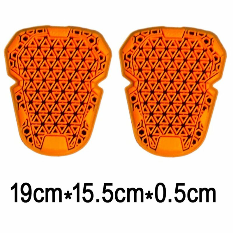 Наколенники мотозащита, 19x15.5x0.5 см, Цвет: For elbow pad 551