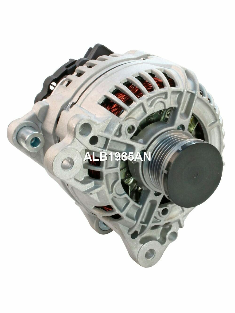 Генератор для авто Volkswagen Passat Polo Golf Tiguan Touran Skoda Octavia Rapid Seat Ibiza Toledo