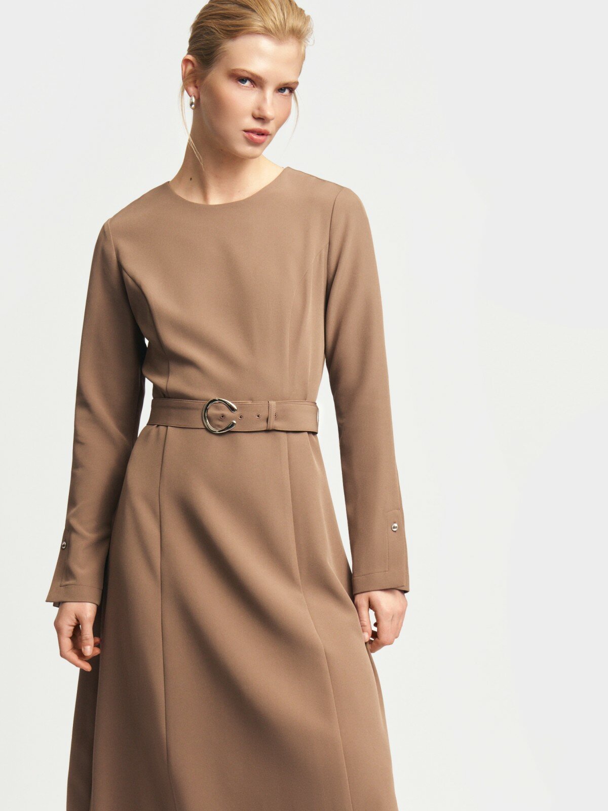 Платье Весна-лето 2026