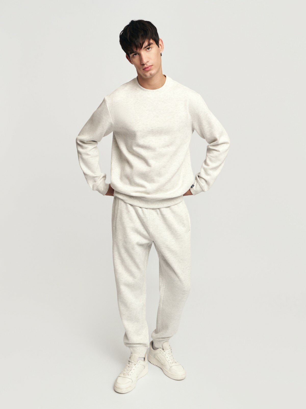 Брюки джоггеры