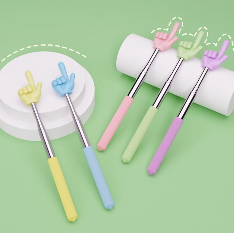 Указатель Палец / палка с пальцем /пикми