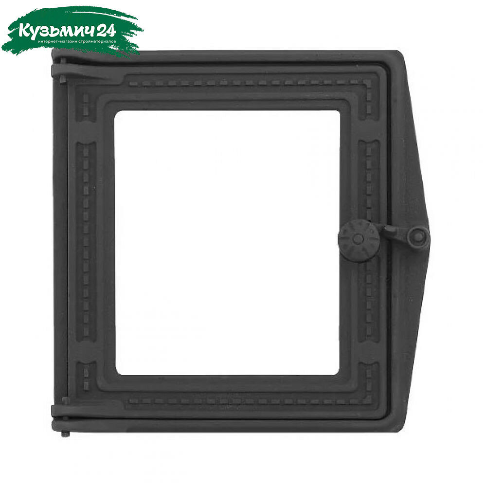 Дверка топочная ДT-4С 250х280 мм