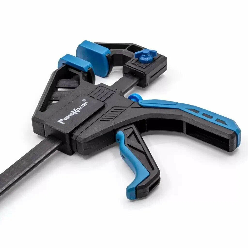 Струбцина пистолетная 450 мм RemoColor 44-1-345 оригинал качество