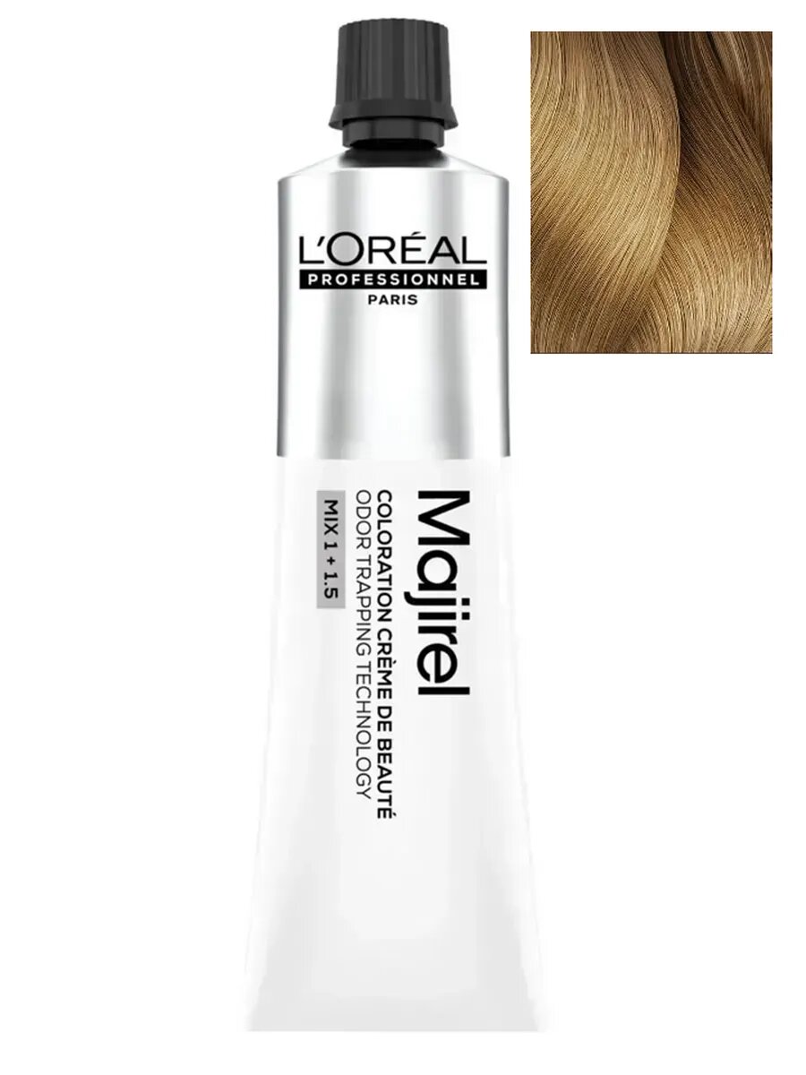 Краска для волос L'Oreal Professionnel Coloring Hair Majirel, Majirel [OTT], 9.03